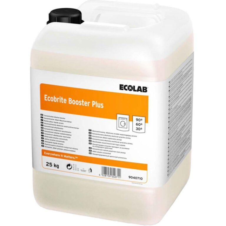 Ecobrit Booster Plus | Komag Reinigungstechnik Südtirol